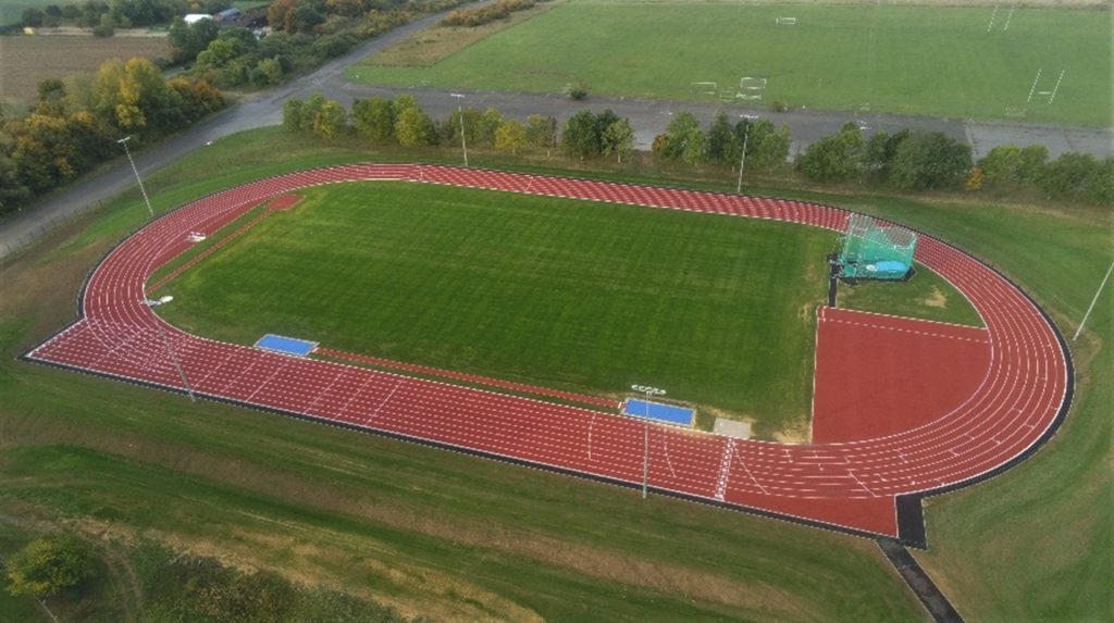 Exciting New Development for C&CAC! - Cambridge & Coleridge Athletic Club