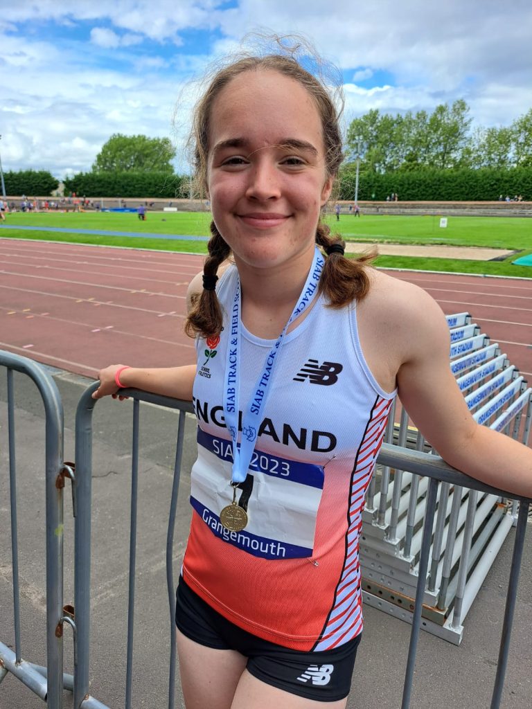 C&C Athletes Celebrate Medal Success - Cambridge & Coleridge Athletic Club