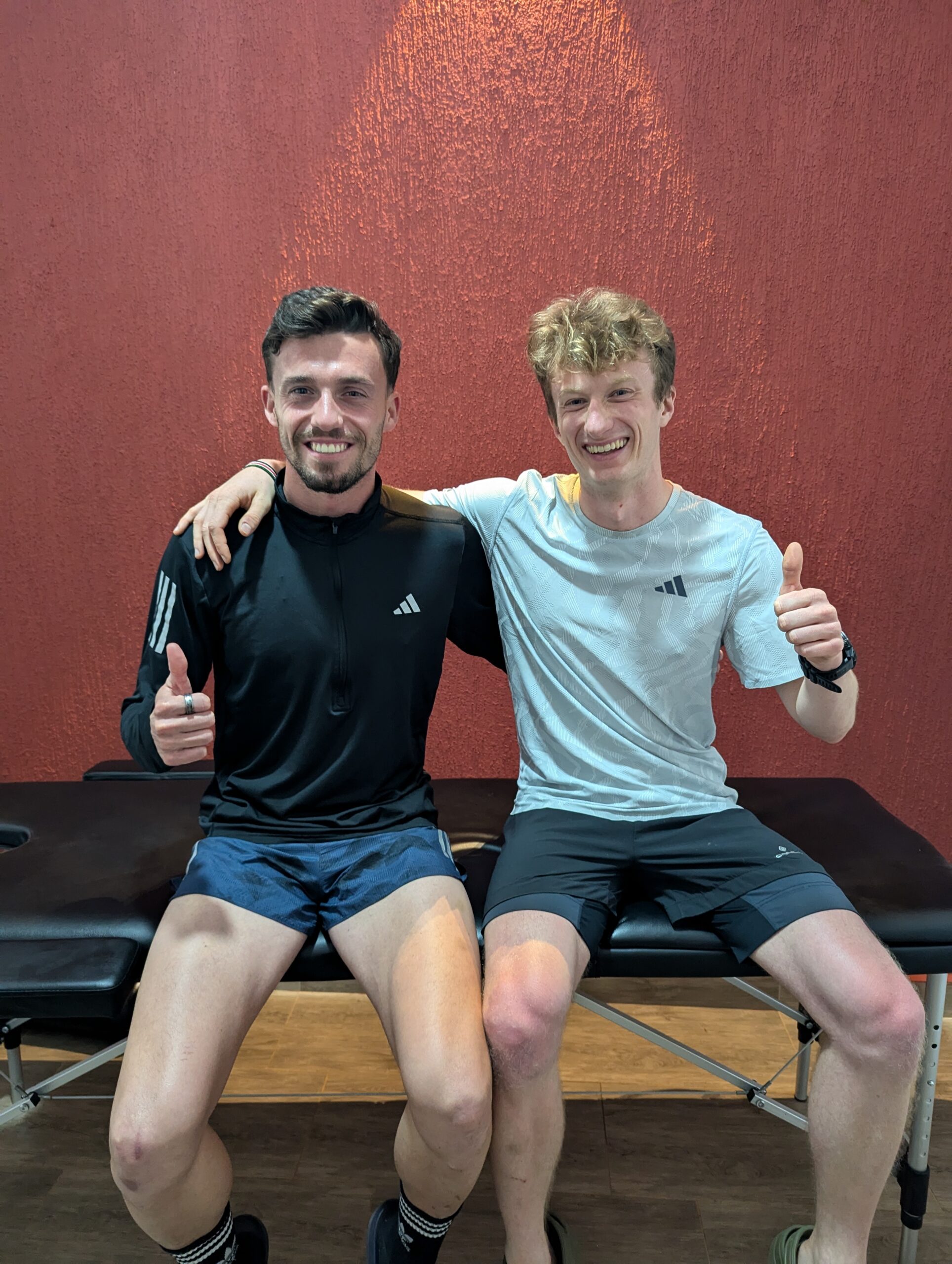 Dan and Libby's Kenyan Experience - Cambridge & Coleridge Athletic Club