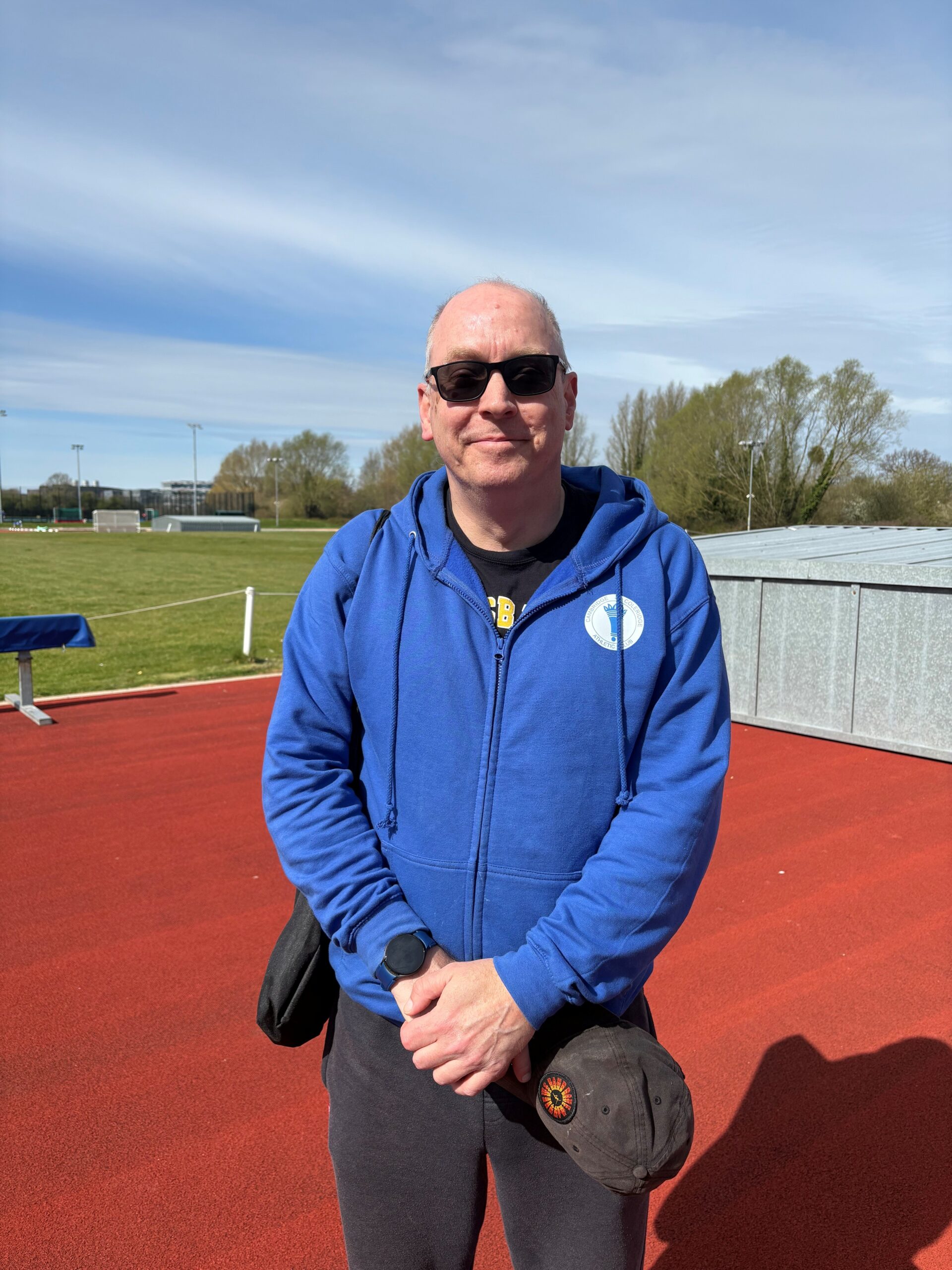 Junior Academy coaches - Cambridge & Coleridge Athletic Club