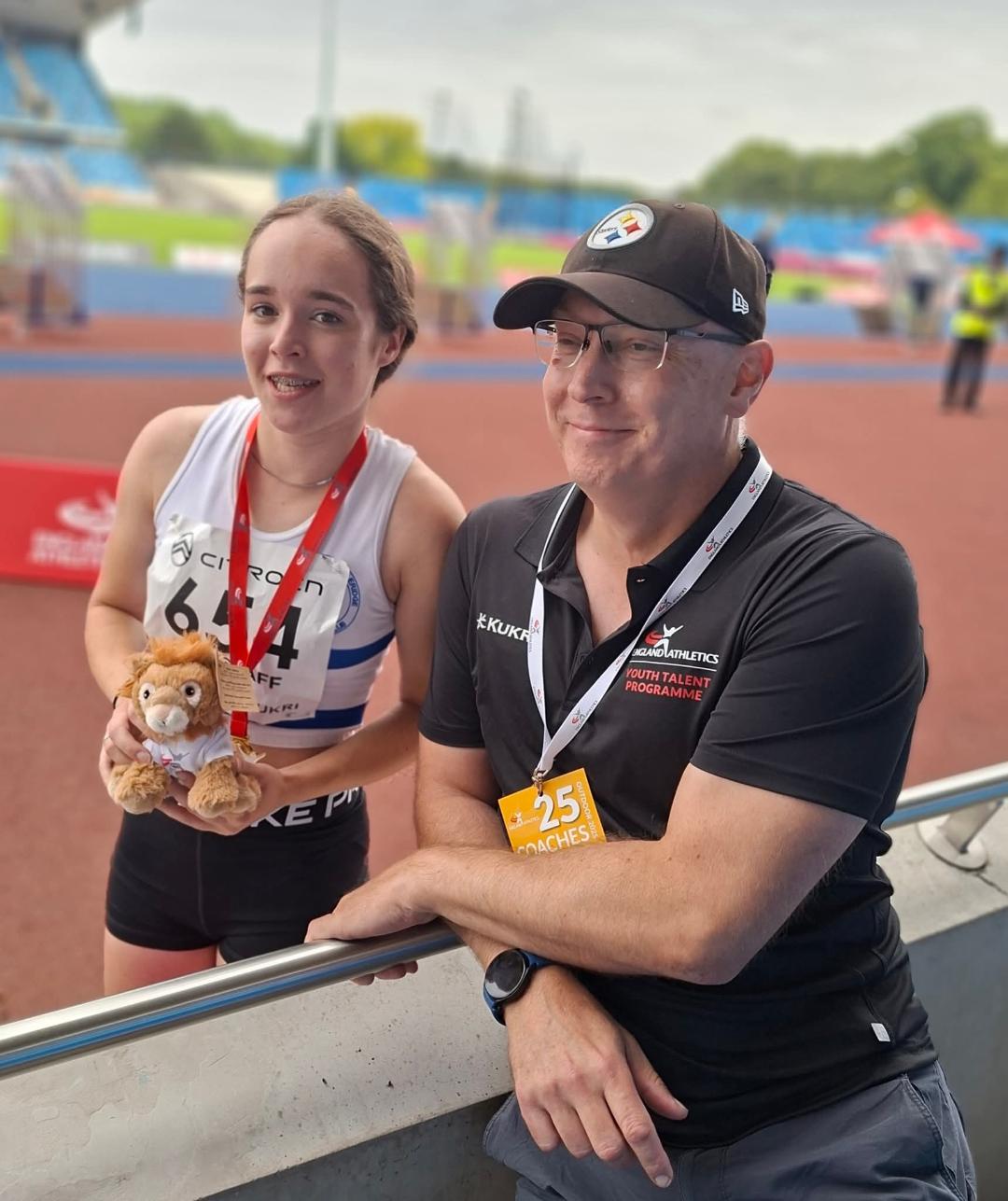 Pete's Post - August 2025 - Cambridge & Coleridge Athletic Club